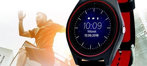 Smartwatch Chrono 4 - Opinie i ceny na Ceneo.pl