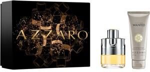 Azzaro Zapachy Męskie Wanted Zestaw Prezentowy Eau De Toilette Spray 50 ...