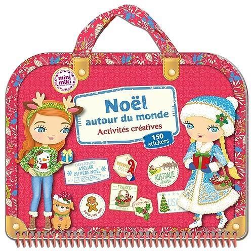 Minimiki - Noël autour du monde - Activités créatives - Literatura ...