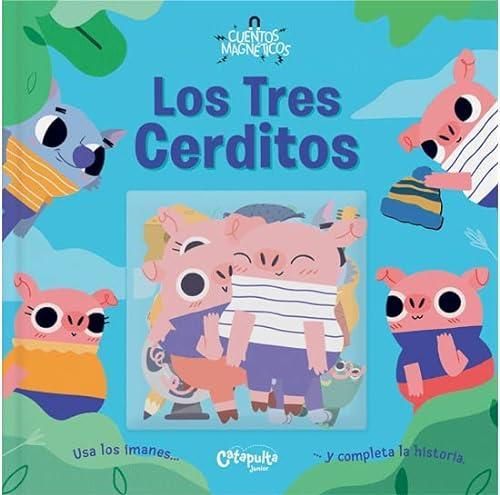 CUENTOS MAGNETICOS: LOS TRES CERDITOS - Literatura obcojęzyczna - Ceny i opinie - Ceneo.pl