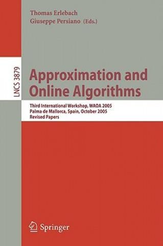 Approximation and Online Algorithms - Literatura obcojęzyczna - Ceny i opinie - Ceneo.pl