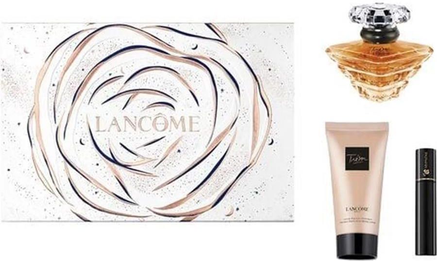 Lancôme Trésor Zestaw Prezentowy Edp 30 Ml + Hypnôse Mini 2 Ml + Body Lotion 50 Ml 1 Stk ...