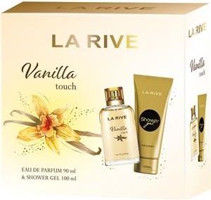 La Rive Women'S Collection Vanilla Touch Zestaw Prezentowy Vanilla Touch Eau De Parfum Spray 90 ...