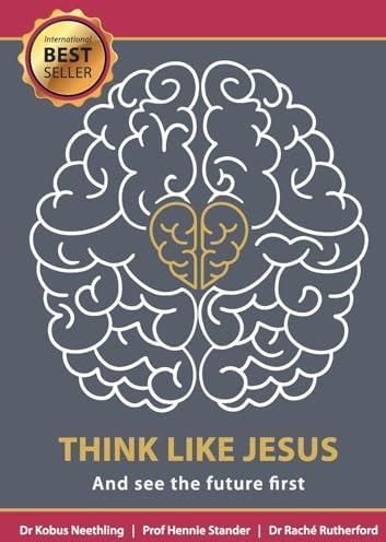 Think like Jesus - Literatura obcojęzyczna - Ceny i opinie - Ceneo.pl