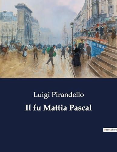 Il fu Mattia Pascal - Literatura obcojęzyczna - Ceny i opinie - Ceneo.pl