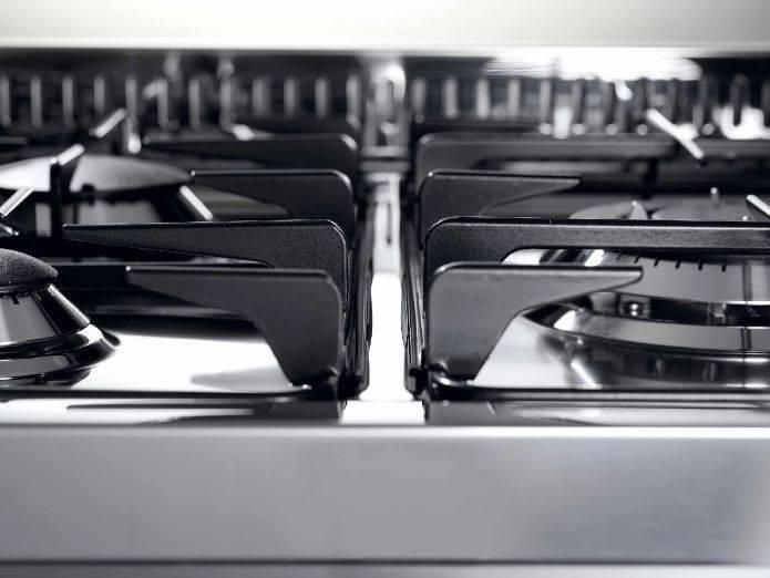 Kuchenka Lofra RSD126MFT+E/2AEO/Chrome - Opinie i ceny na Ceneo.pl