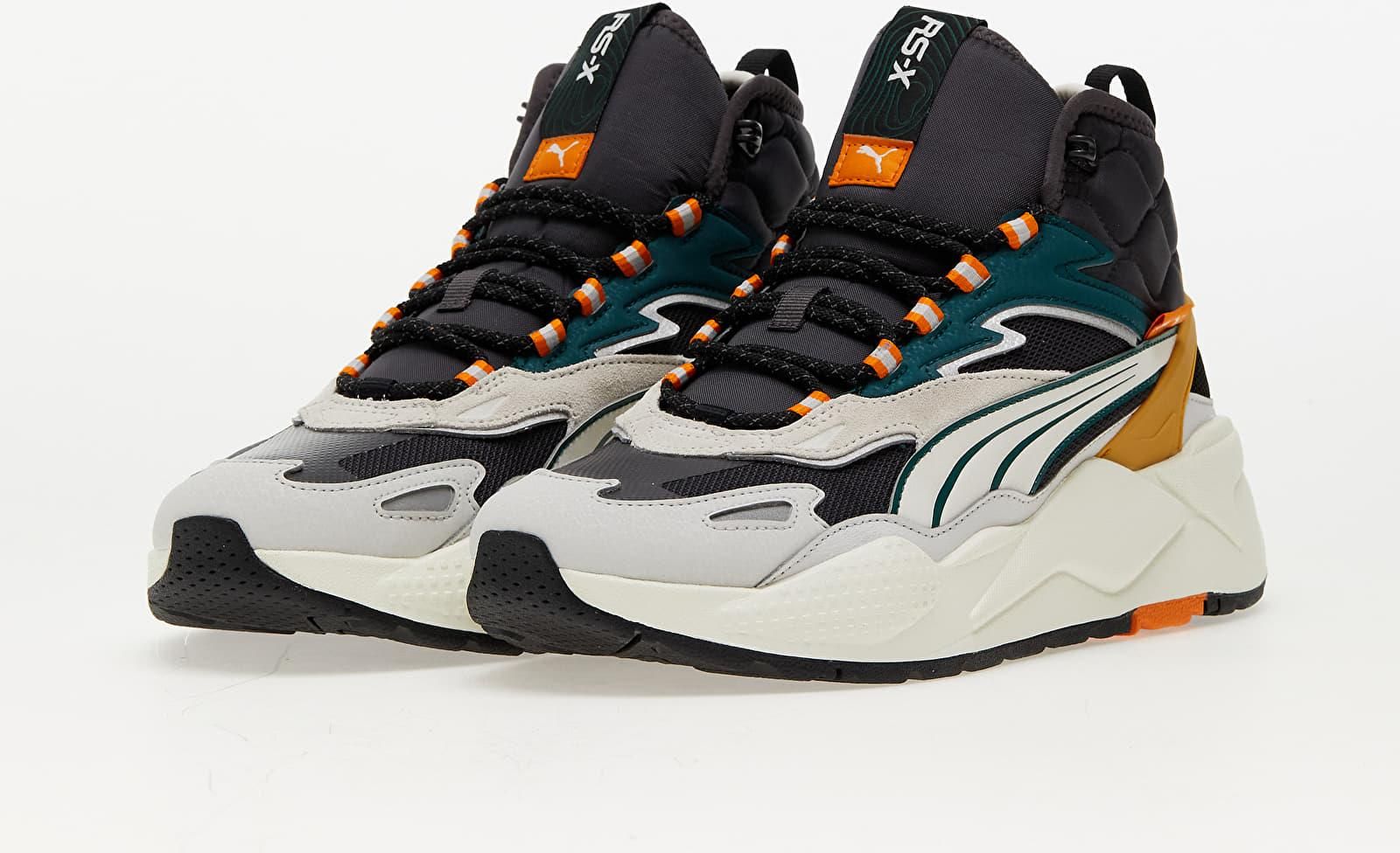 Puma RS-X Hi Dark Coal/ Glacial Gray - Ceny i opinie - Ceneo.pl