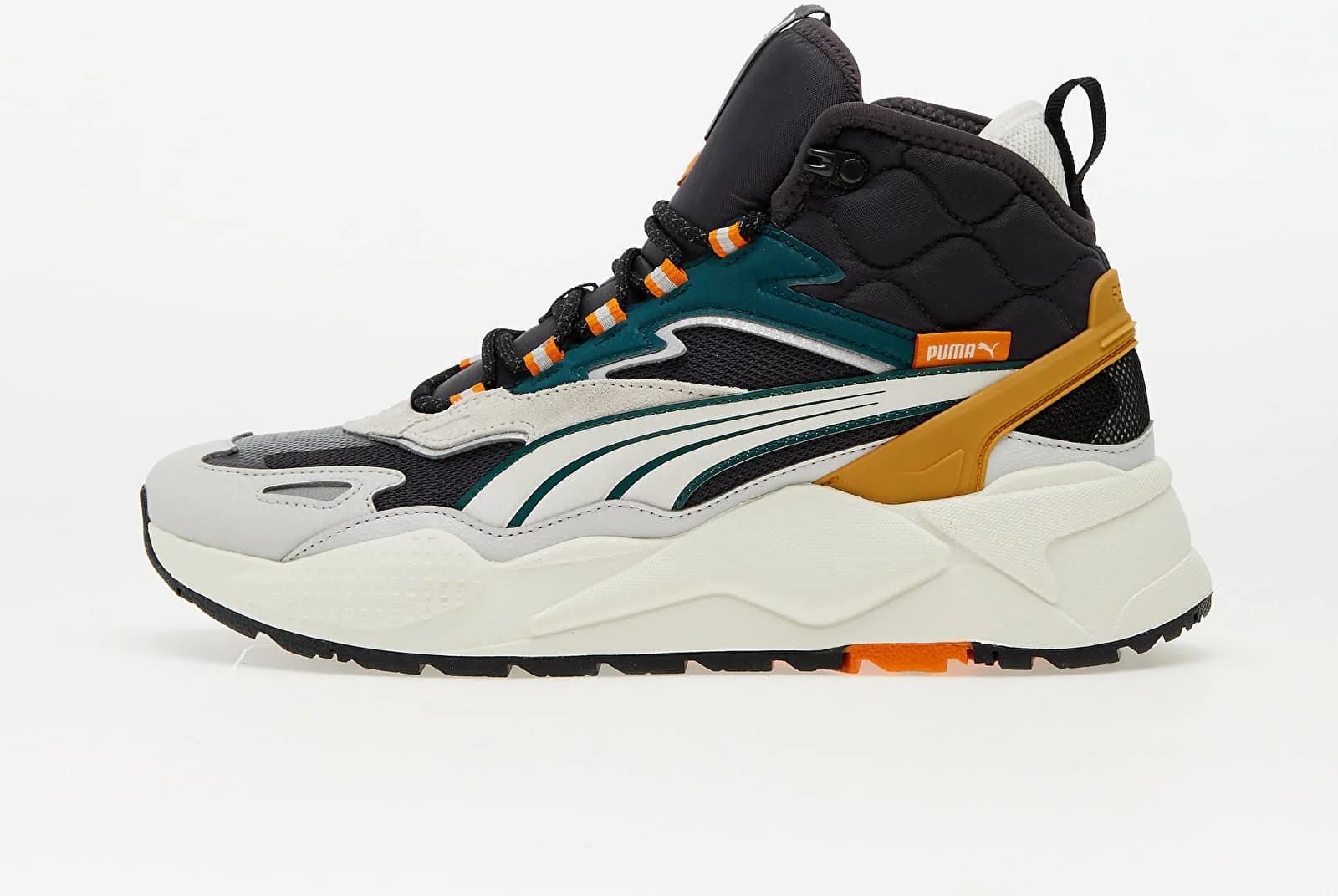 Puma RS-X Hi Dark Coal/ Glacial Gray - Ceny i opinie - Ceneo.pl