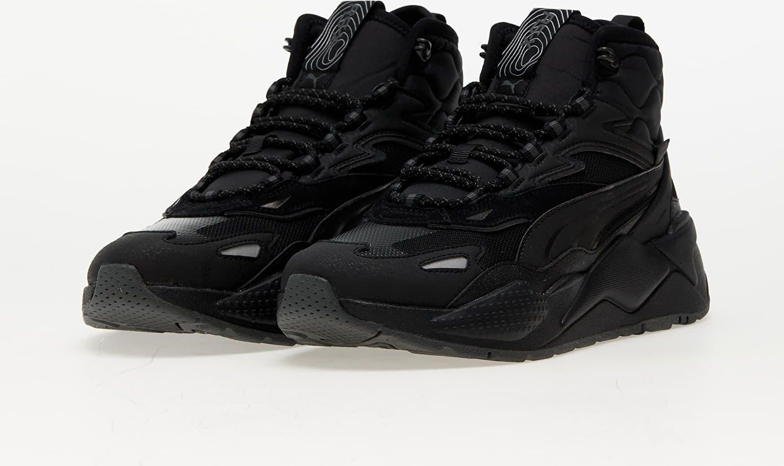 Puma RS-X Hi Black - Ceny i opinie - Ceneo.pl