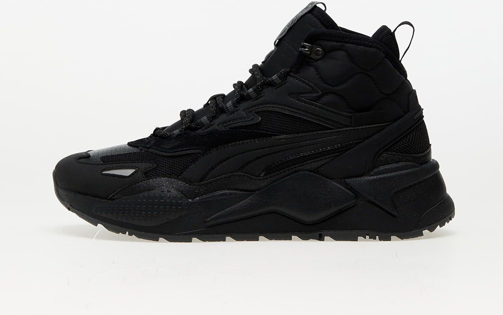 Puma RS-X Hi Black - Ceny i opinie - Ceneo.pl