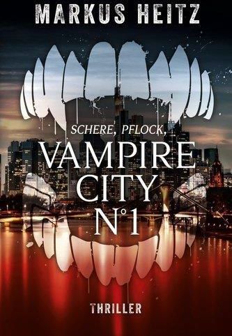 VAMPIRE CITY N°1 - Literatura obcojęzyczna - Ceny i opinie - Ceneo.pl