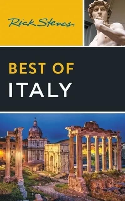 Rick Steves Best of Italy - Literatura obcojęzyczna - Ceny i opinie ...