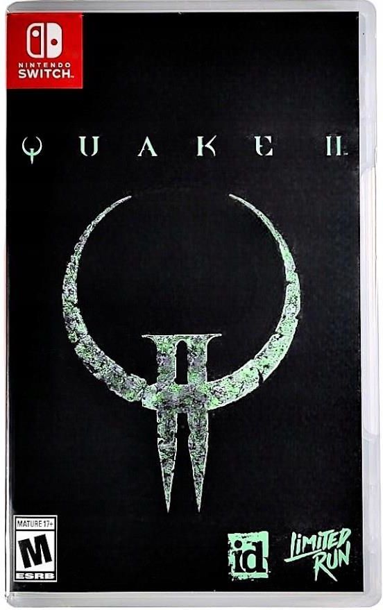 Gra Nintendo Switch Quake II (Gra NS) - Ceny i opinie - Ceneo.pl