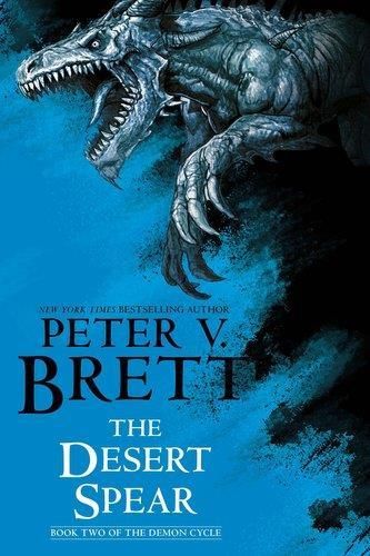 The Desert Spear: Book Two of the Demon Cycle - Literatura obcojęzyczna - Ceny i opinie - Ceneo.pl