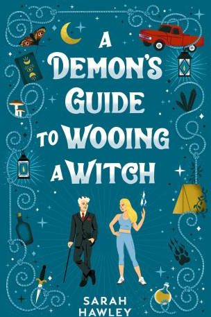 A Demon's Guide to Wooing a Witch - Literatura obcojęzyczna - Ceny i opinie - Ceneo.pl