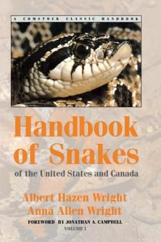 Handbook of Snakes of the United States and Canada - Literatura ...