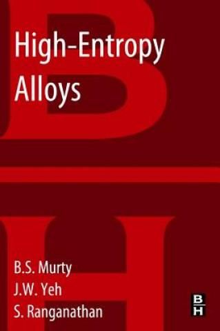 High-Entropy Alloys - Literatura obcojęzyczna - Ceny i opinie - Ceneo.pl