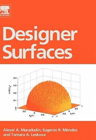 Designer Surfaces - Literatura obcojęzyczna - Ceny i opinie - Ceneo.pl
