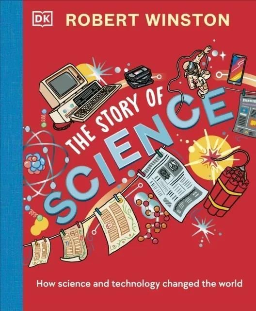 Robert Winston: The Story of Science - Literatura obcojęzyczna - Ceny i ...