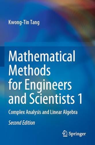 Mathematical Methods for Engineers and Scientists 1 - Literatura ...
