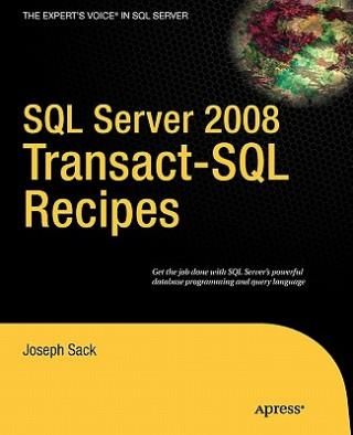 SQL Server 2008 Transact-SQL Recipes - Literatura obcojęzyczna - Ceny i opinie - Ceneo.pl
