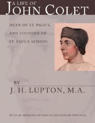 Life of John Colet - Literatura obcojęzyczna - Ceny i opinie - Ceneo.pl