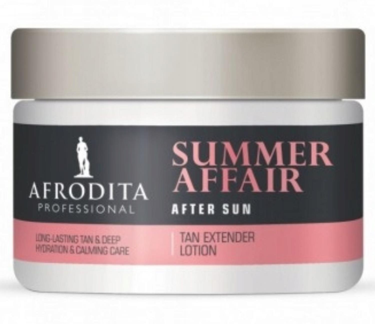 Afrodita Summer Affair Balsam Po Opalaniu - Opinie i ceny na Ceneo.pl