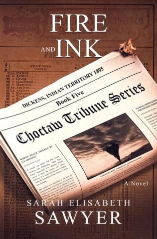 Fire and Ink (Choctaw Tribune Series, Book 5) - Literatura obcojęzyczna - Ceny i opinie - Ceneo.pl