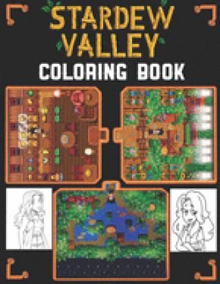 Stardew Valley Coloring Book - Literatura obcojęzyczna - Ceny i opinie ...
