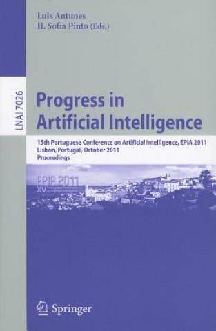 Progress in Artificial Intelligence - Literatura obcojęzyczna - Ceny i ...