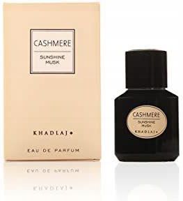 Khadlaj Cashmere Sunshine Musk Woda Perfumowana 100 ml - opinie i ceny na Ceneo.pl
