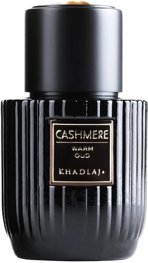 Khadlaj Cashmere Warm Oud Woda Perfumowana 100 ml - opinie i ceny na Ceneo.pl