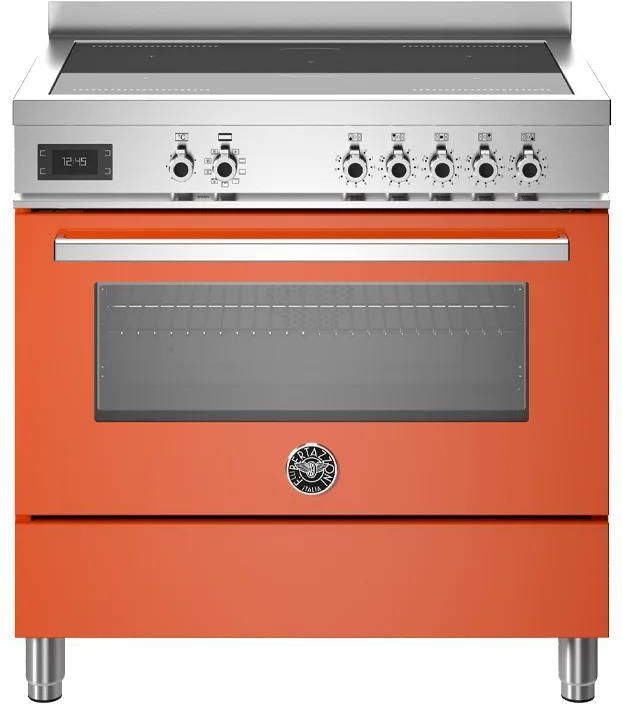 Kuchenka elektryczna Bertazzoni Professional PRO95I1EART - Opinie i ...