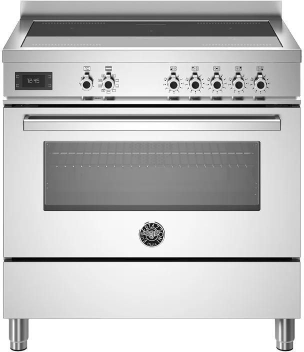 Kuchenka elektryczna Bertazzoni Professional PRO95I1EBIT - Opinie i ...