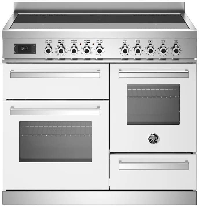 Kuchenka elektryczna Bertazzoni Professional PRO105I3EBIT - Opinie i ...