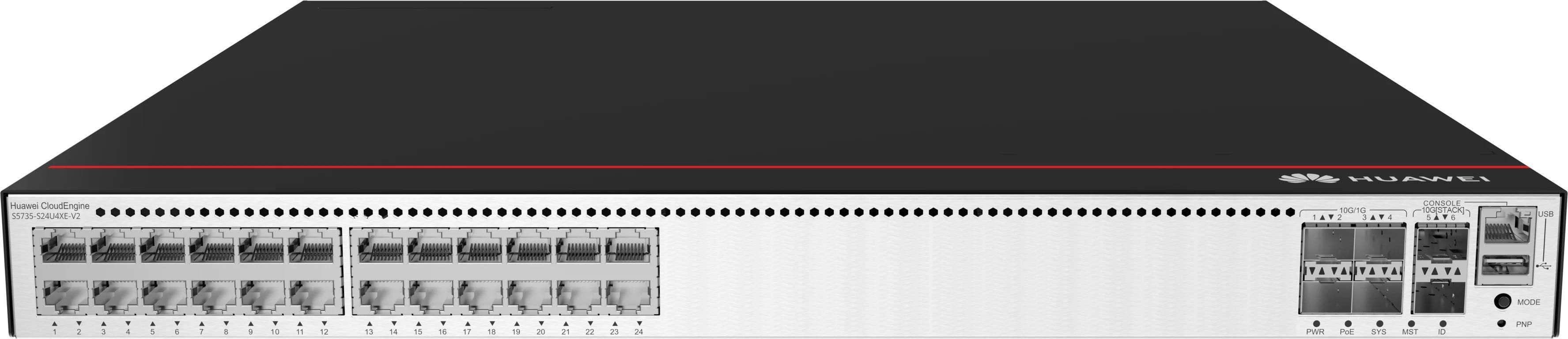 Huawei Switch S5735-S24U4XE-V2 - Opinie i ceny na Ceneo.pl