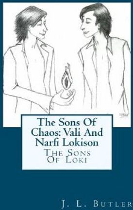 The Sons Of Chaos: Vali And Narfi Lokison (The Sons Of Loki ...