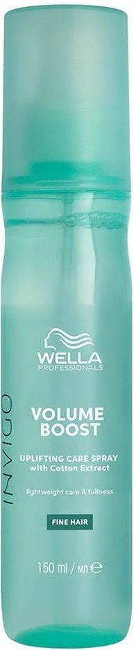 Odżywka do włosów Wella Professionals Wella Invigo Volume Odżywka W Sprayu Nadająca Włosom ...