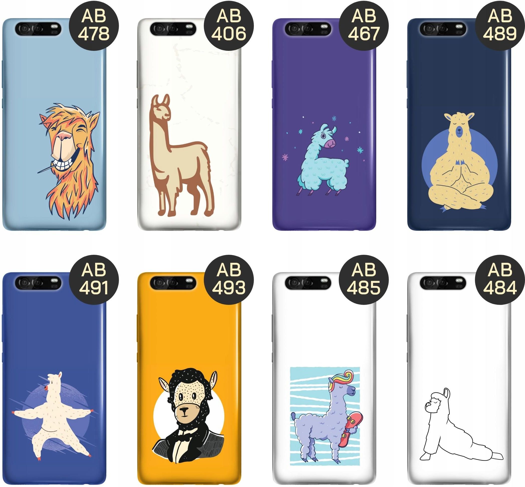 Hello Case Etui Do Huawei P9 Lama Obudowa Pokrowiec - Etui na telefon ...