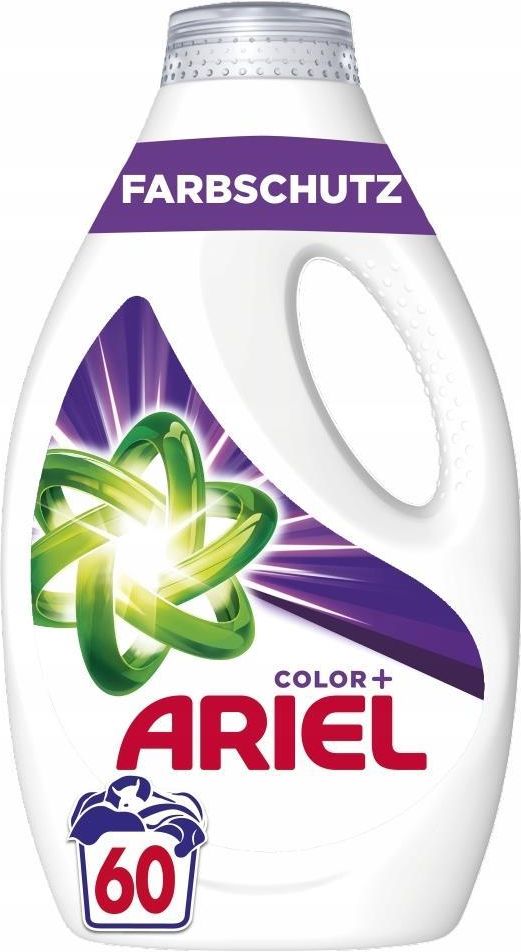 Ariel Płyn do prania Color+ 3000 ml - Ceny i opinie - Ceneo.pl