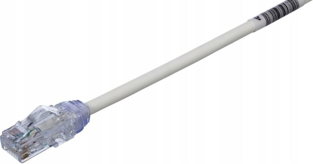 Panduit Category 6 UTP Patch Cord for Use with NetKey Category 6 ...