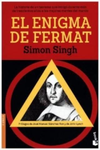 El enigma de Fermat - Literatura obcojęzyczna - Ceny i opinie - Ceneo.pl