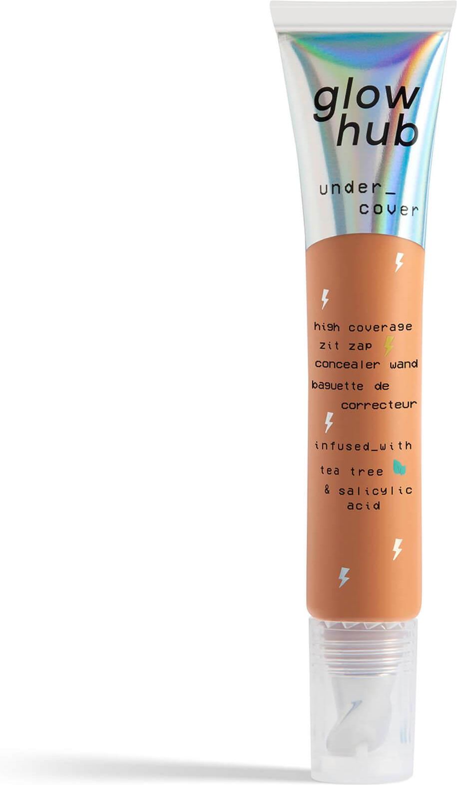 Glow Hub Under Cover High Coverage Zit Zap Korektor Wand 15Ml Odcień ...