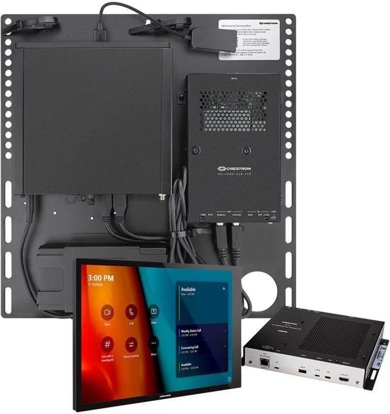 Crestron Electronics Crestron Flex Uc-Cx100-T-Wm - For Microsoft Teams ...