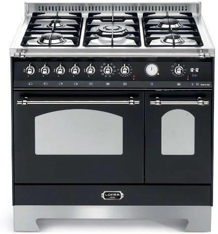 Kuchenka Lofra RNMD96MFTE/CI/Chrome - Opinie i ceny na Ceneo.pl