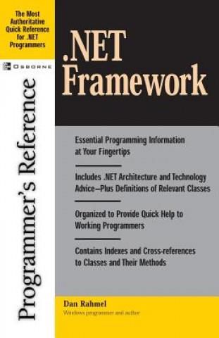 .NET Framework Programmer's Reference - Literatura obcojęzyczna - Ceny ...