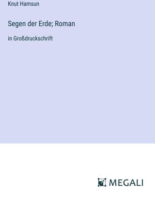 Segen der Erde; Roman - Literatura obcojęzyczna - Ceny i opinie - Ceneo.pl
