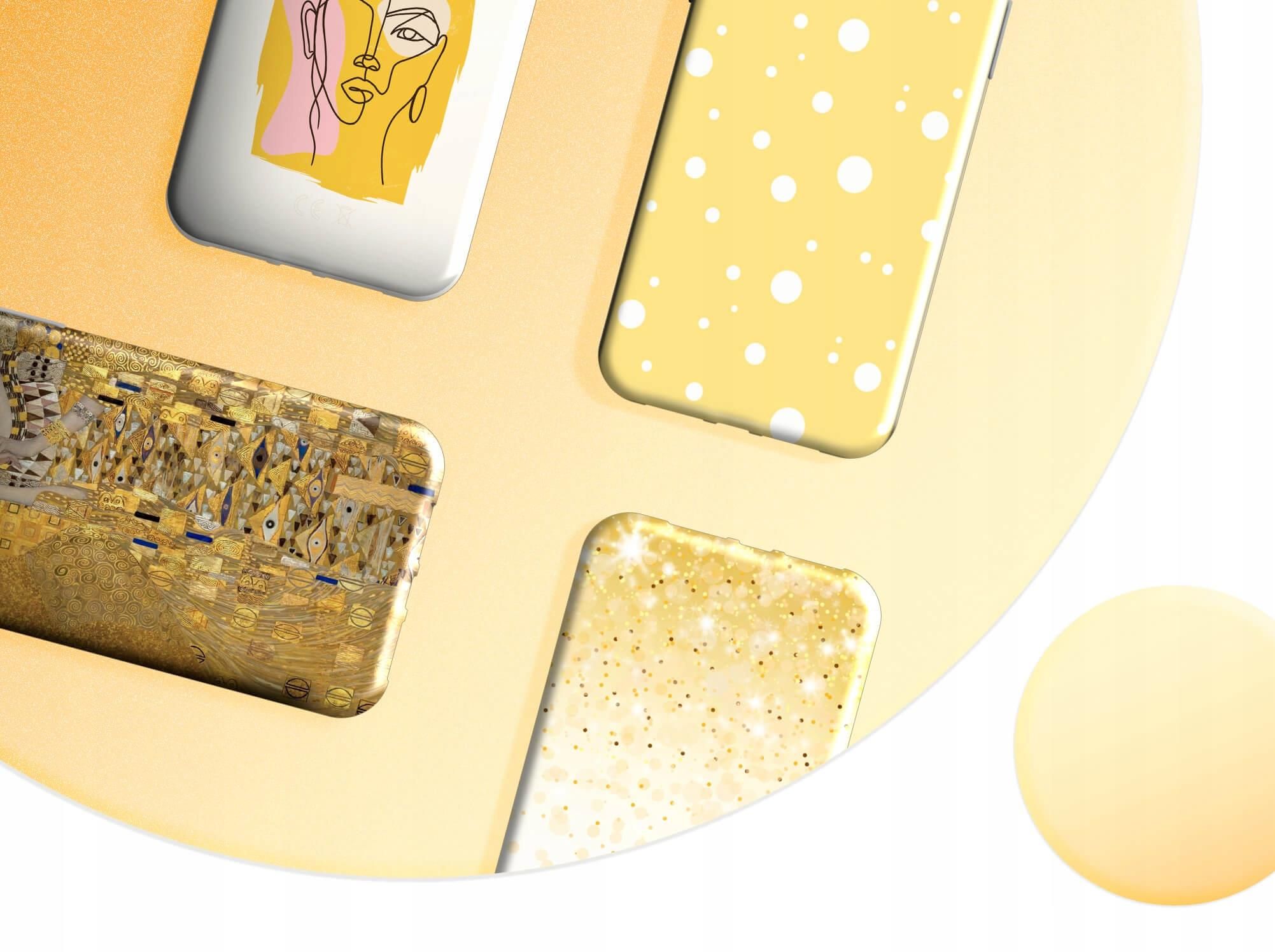 Hello Case Etui Do Vivo Y70 Żółte Słoneczne Yellow - Etui na telefon ...