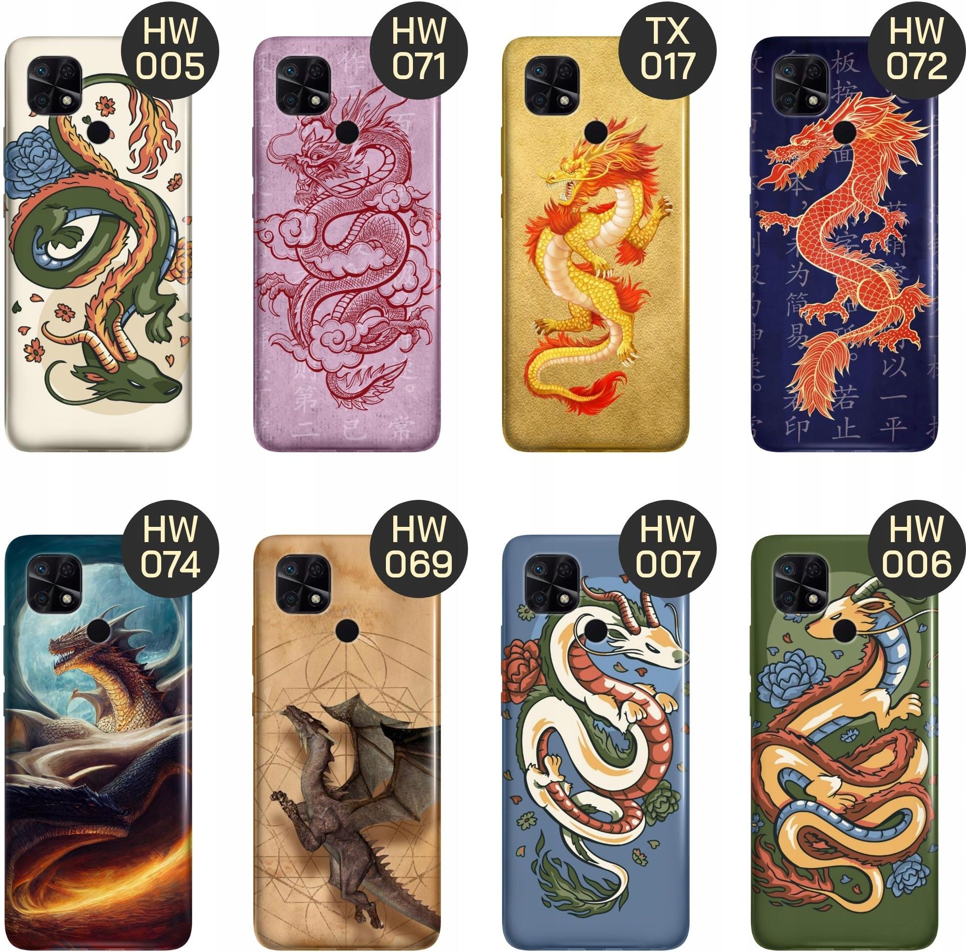 Hello Case Etui Do 10C Smoki Obudowa Case - Etui na telefon, ceny i ...