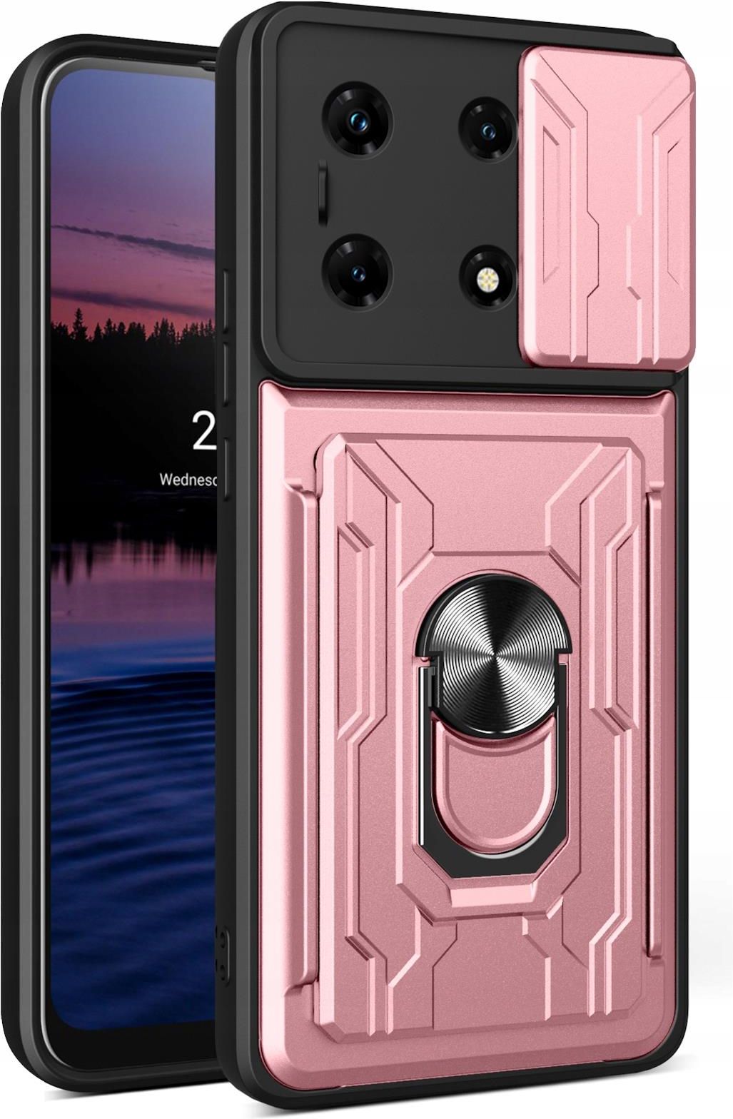 Exoguard Etui Pancerne Case Cover Obudowa Futerał Do Infinix Note 30 ...
